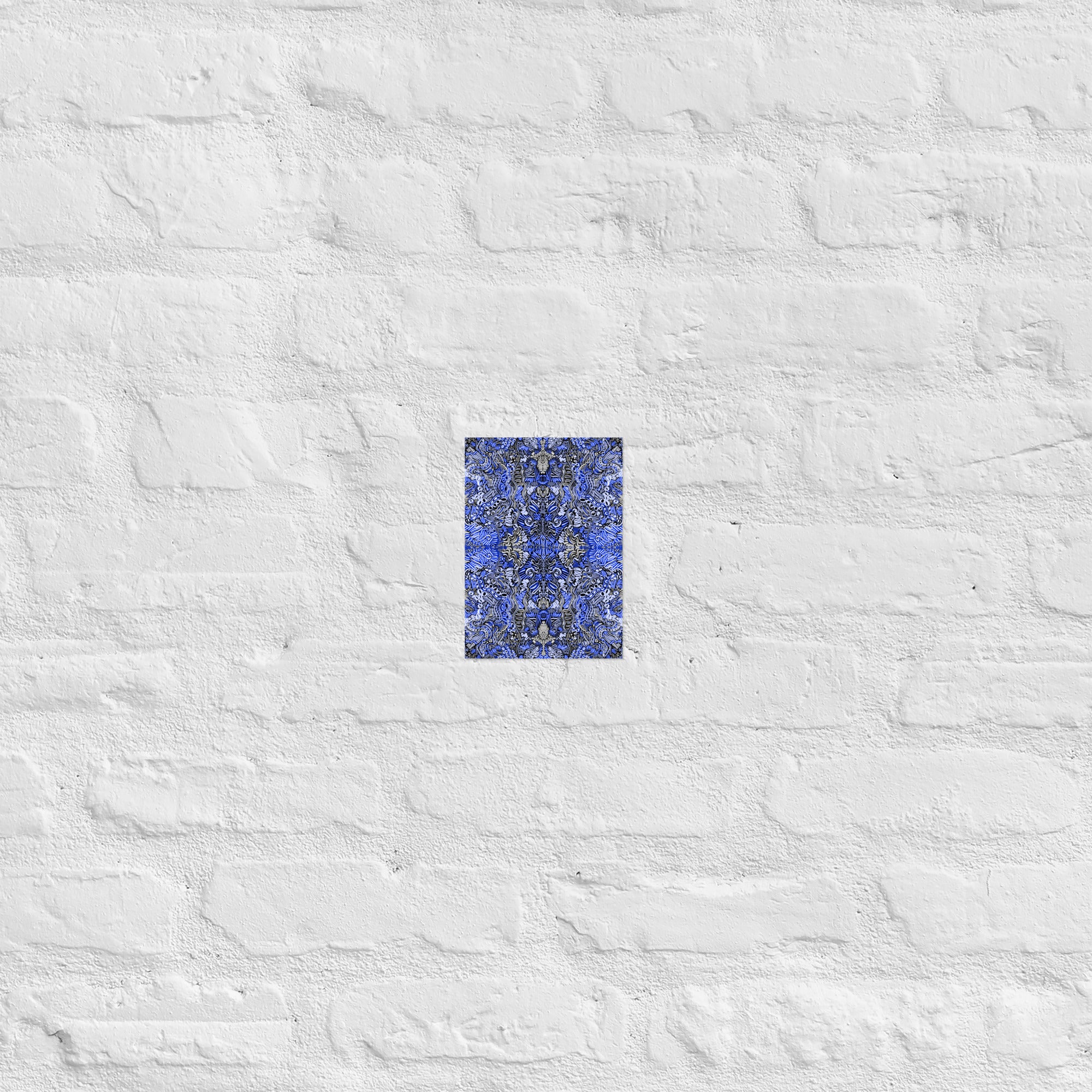 Mellow Manifesting Machination Poster – MYSIZEOLOGY®