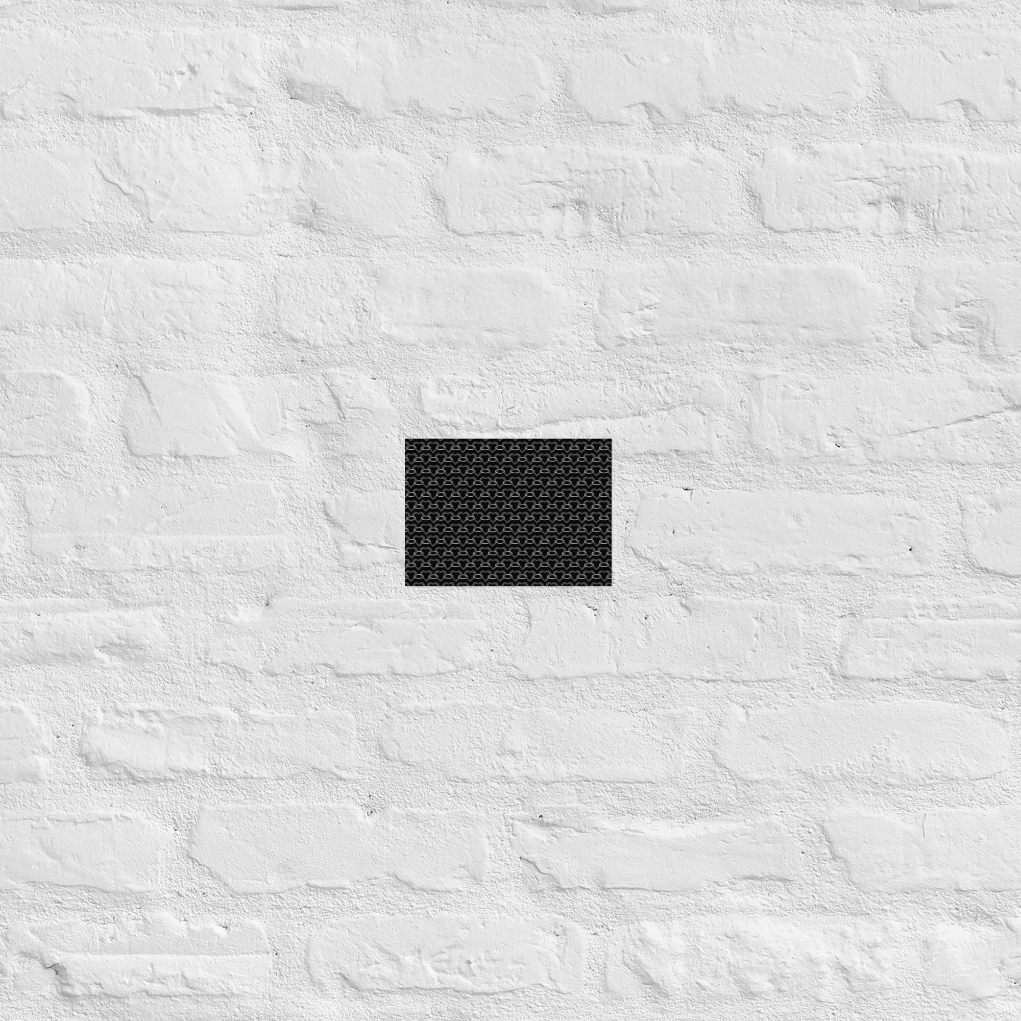 Artistic Silver Heart Wall Art Poster Design – MYSIZEOLOGY®