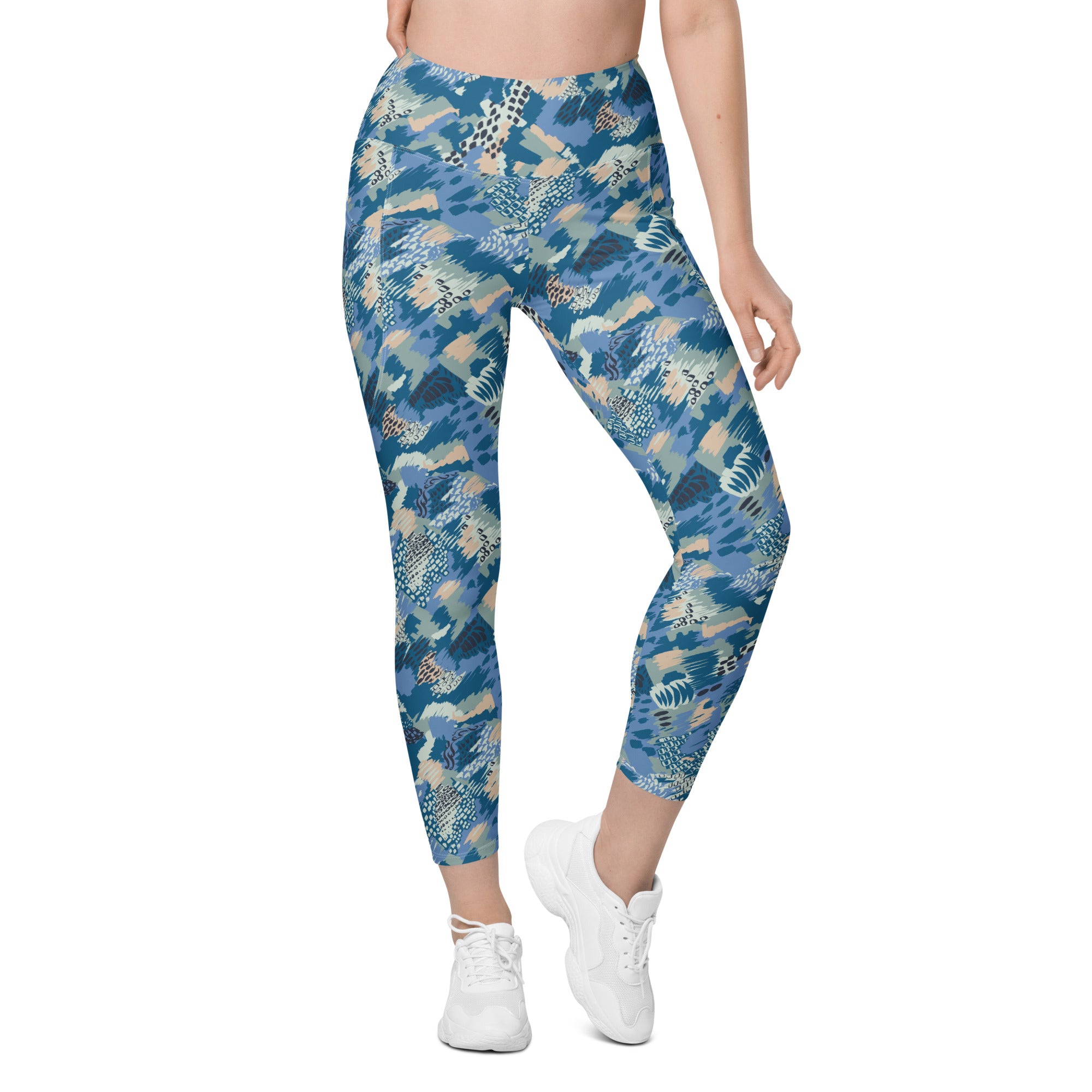 Inspiration Jubilee Palette Leggings with pockets – MYSIZEOLOGY®